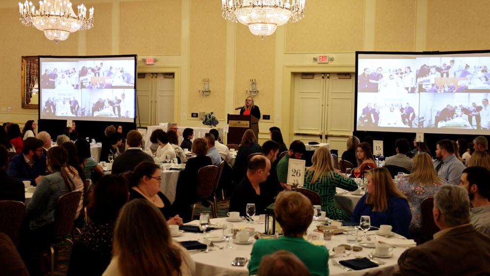Pinning ceremony honors new graduates of Behrend nursing program | Penn ...