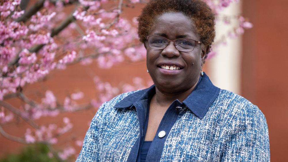 Tonya Peeples named interim Harold and Inge Marcus Dean of Engineering ...