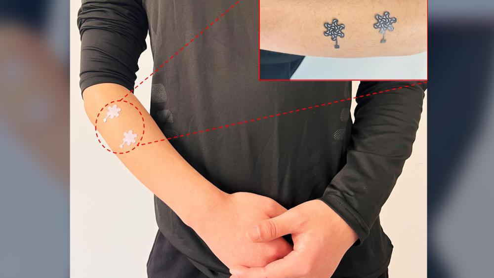 Low-cost, waterproof sensors may create new health-monitoring ...