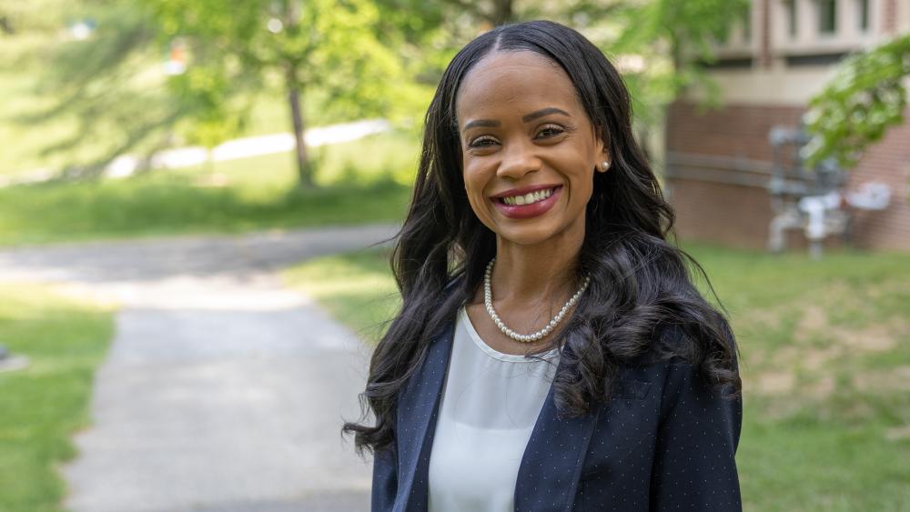 Brandywine welcomes new director of student affairs | Penn State University