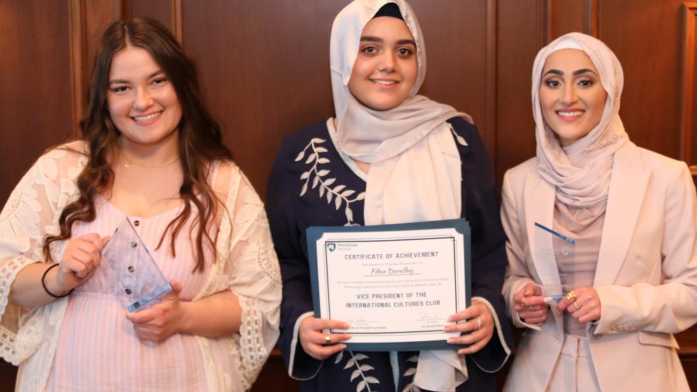 Annual award ceremony recognizes Shenango students, employees | Penn ...