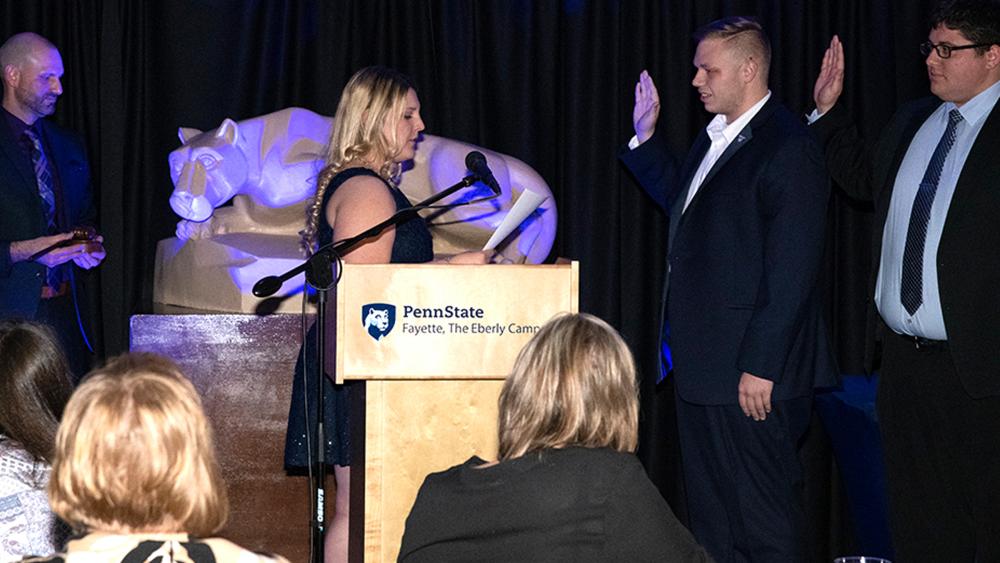 Penn State Fayette celebrates 57th annual student awards banquet | Penn ...