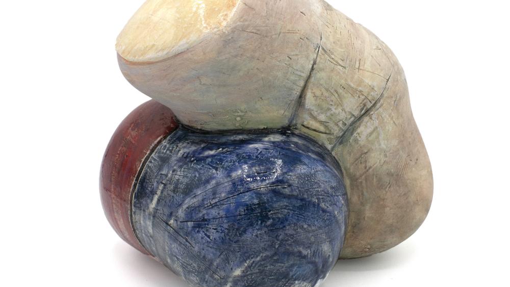 New exhibit of ceramic sculptures now on display in HUB-Robeson ...