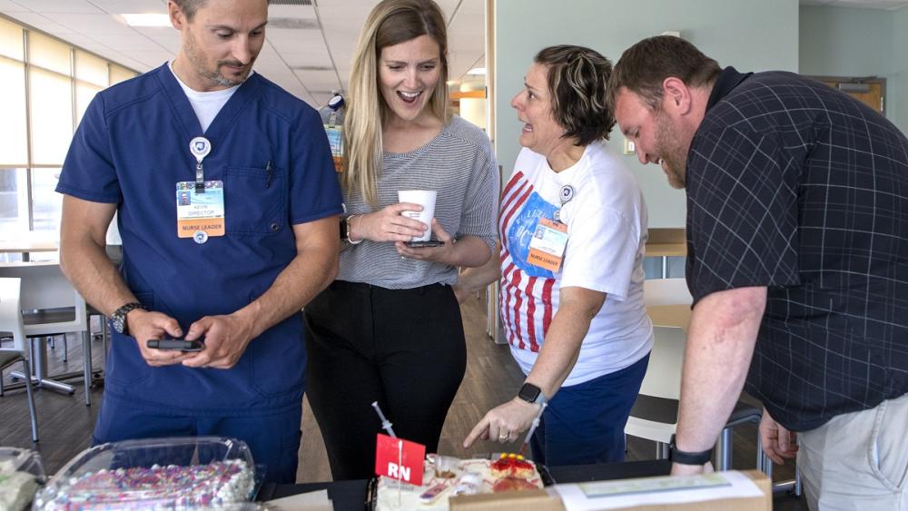 Penn State Health celebrates National Nurses, Hospital and Health ...