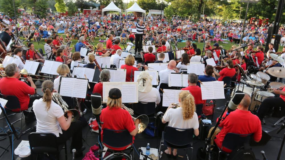Hershey Medical Center to host Independence Day celebration | Penn ...