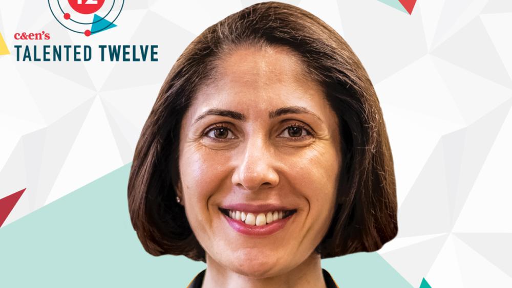 Ezgi Toraman named to Chemical & Engineering News' 'Talented 12' list ...