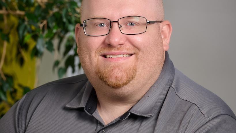 Staff profile: Brian D. Cox | Penn State University