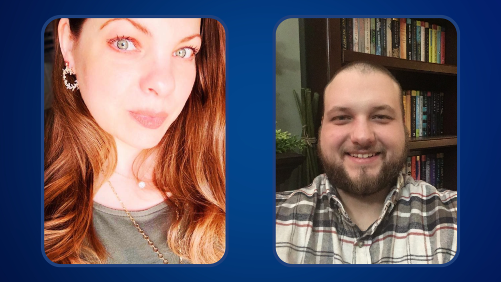 Mother and son work toward academic goals with Penn State World Campus ...