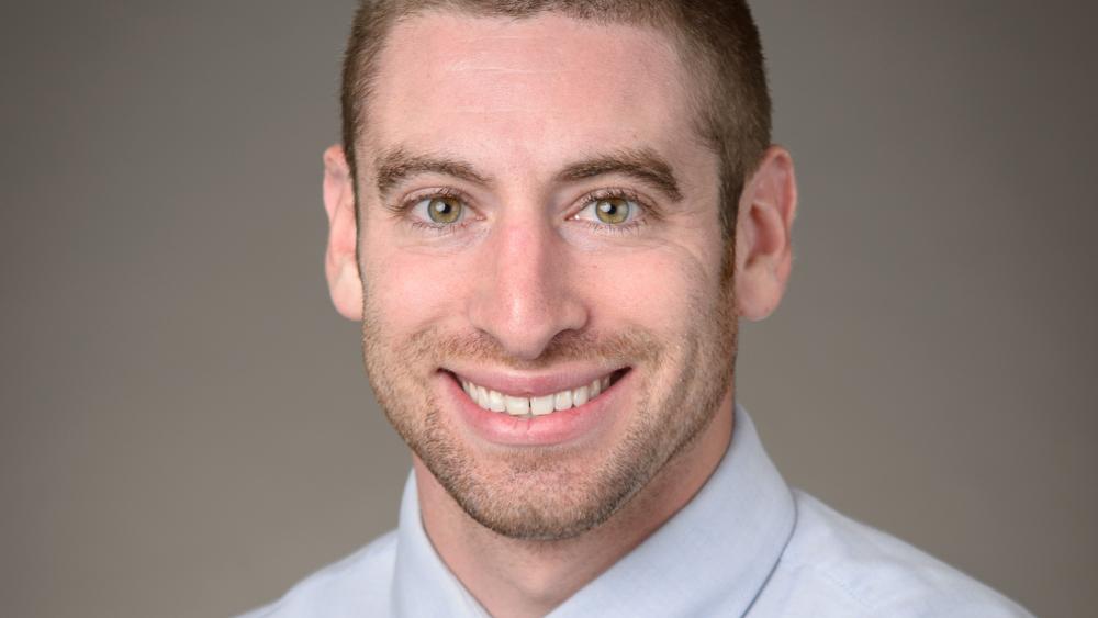 Joey Ianiero named new acting director of the Morgan Academic Center ...