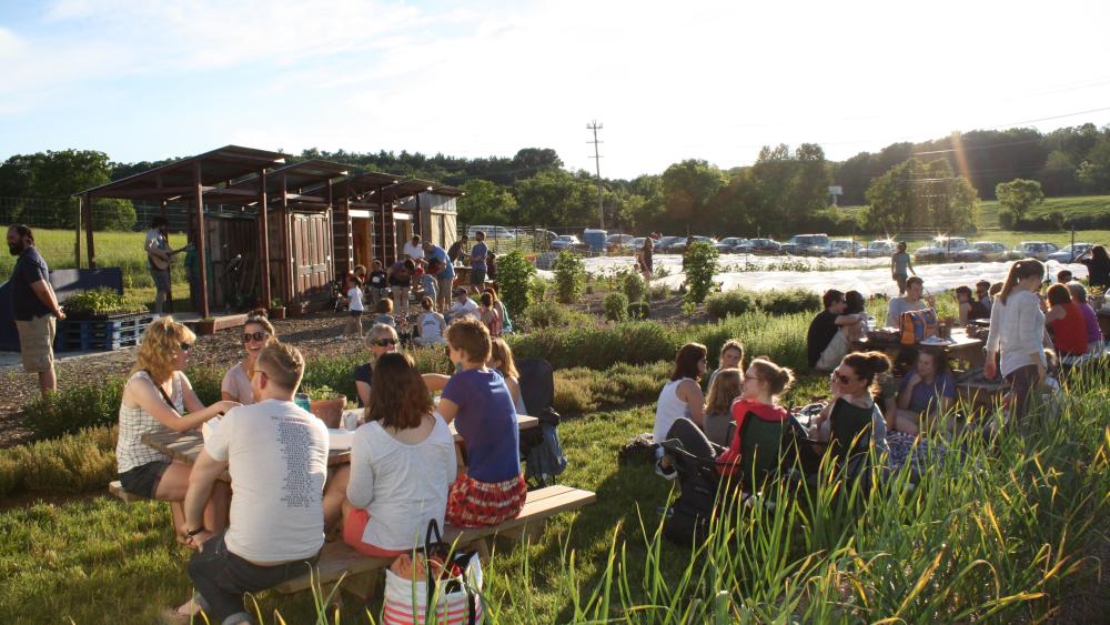 Ross Student Farm hosting Summer Solstice Celebration on June 21 | Penn ...