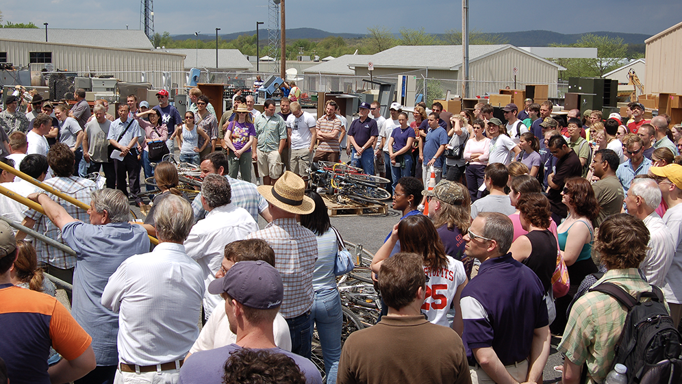 Lion Surplus to host fall auction | Penn State University