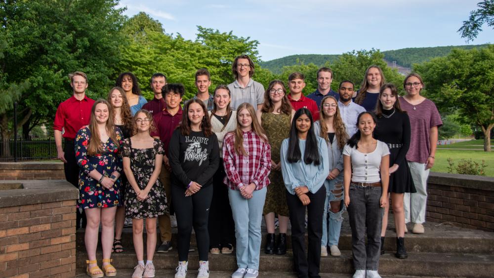 High school students share $1,500 for community projects | Penn State ...