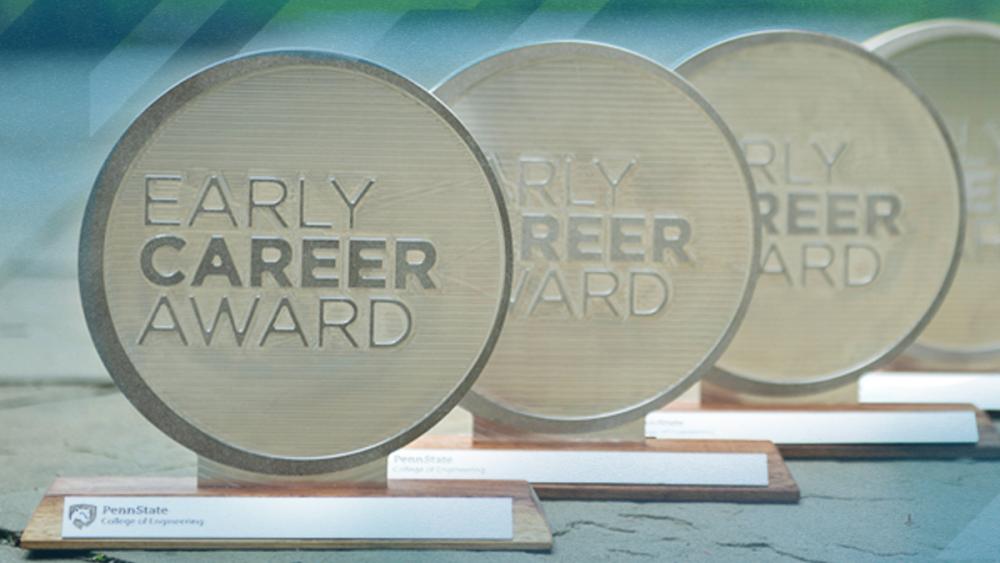 College of Engineering recognizes 2023 Early Career Award recipients ...