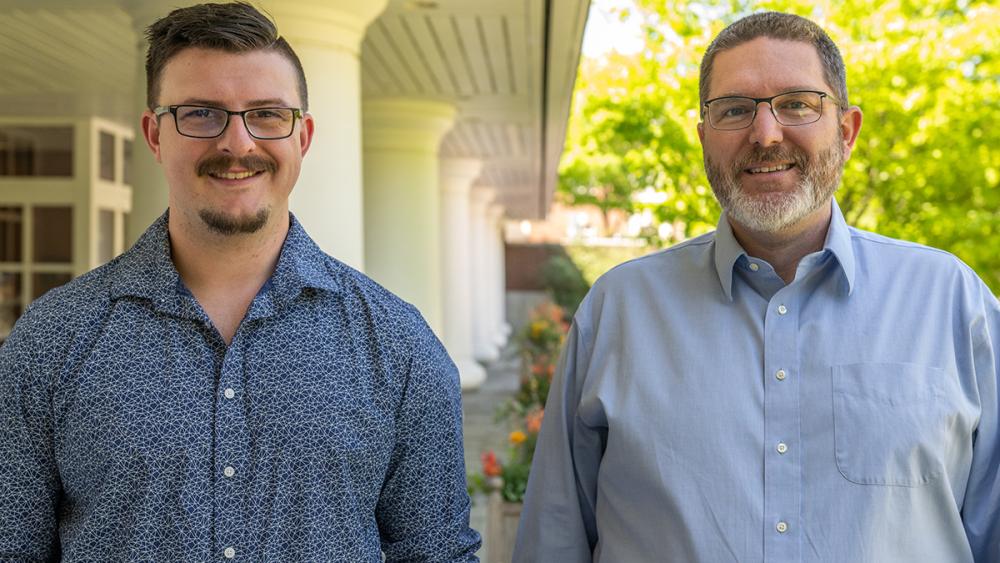 Acoustics graduate student receives four-year fellowship in nuclear ...