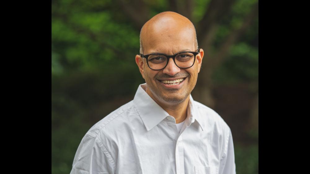 Girirajan named T. Ming Chu Professor of Biochemistry and Molecular ...