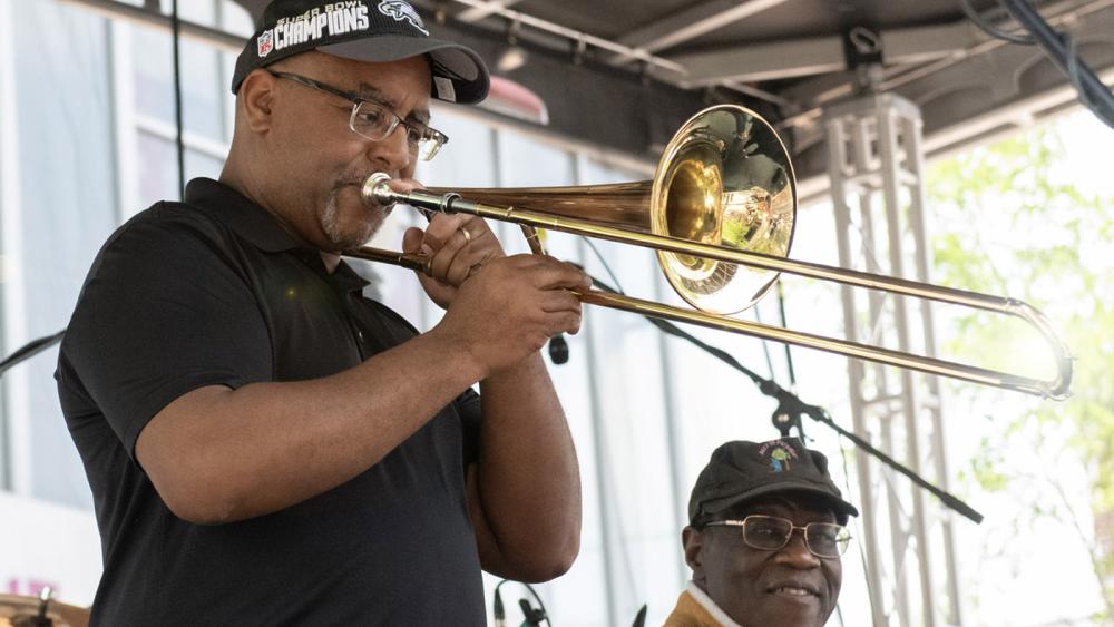 Juneteenth Block Party | Penn State University