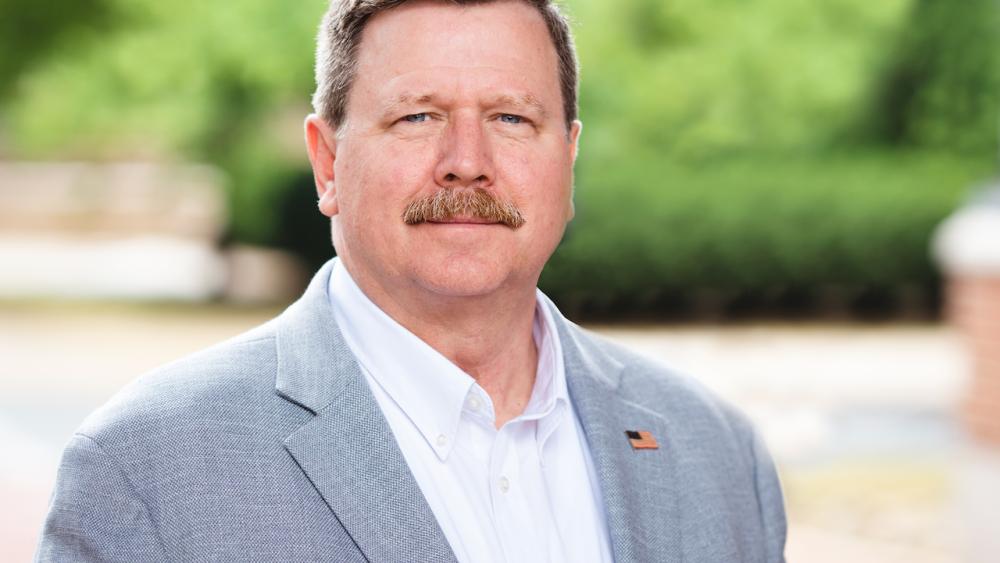 Troy Ott named acting director of the Huck Institutes of the Life ...