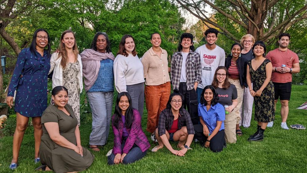 GENIUS workshop equips underrepresented students for geography graduate ...