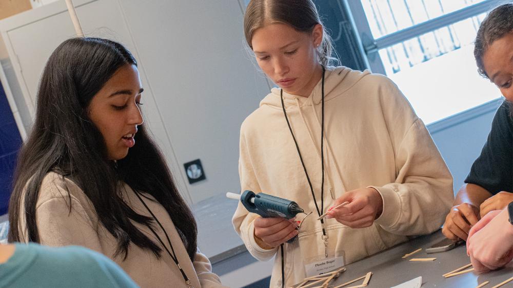 High school students explore STEM fields at Penn State Harrisburg ...