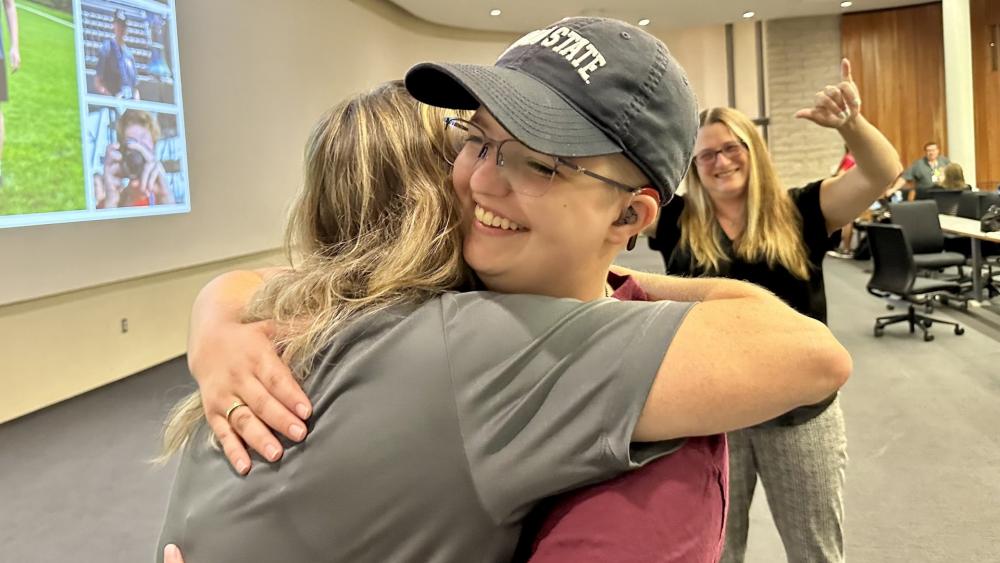 Academy prepares high school students who are deaf for future ...