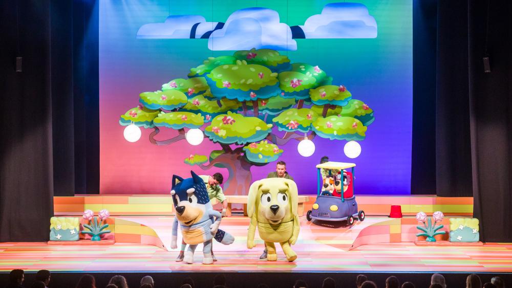 ‘Bluey’ to make Penn State debut Sept. 7 at Eisenhower Auditorium ...