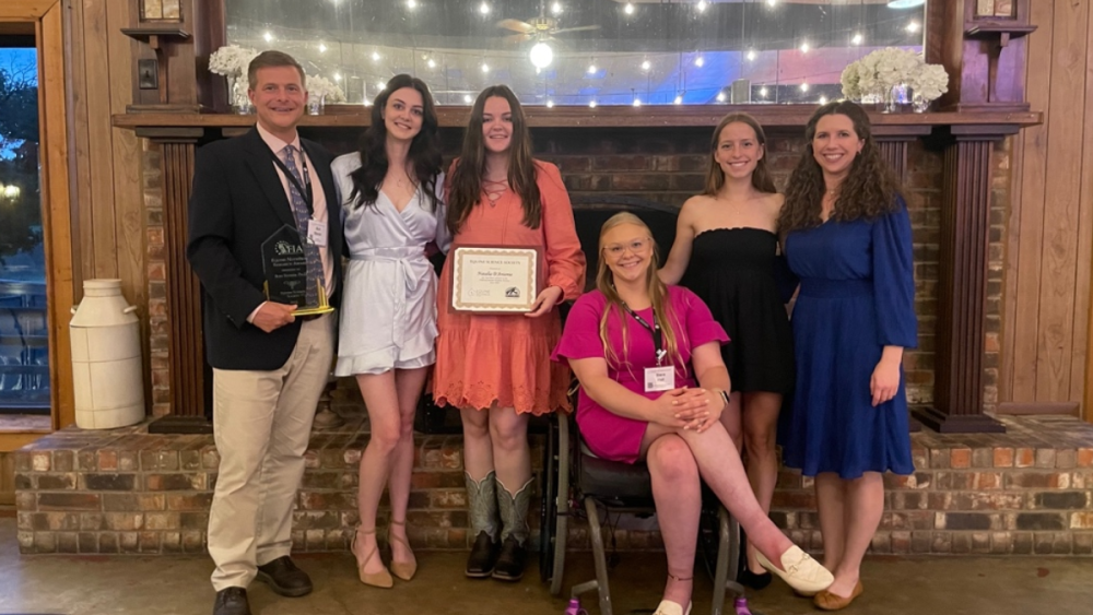 Equine science faculty represent Penn State at Equine Science Society ...