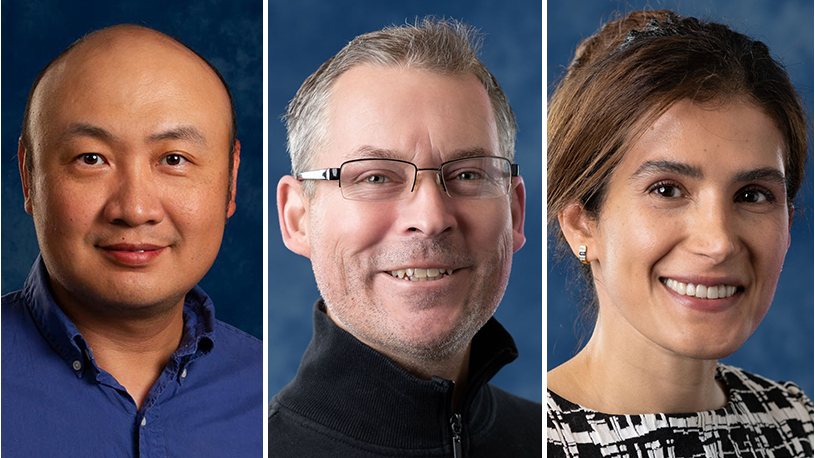Penn State Hazleton faculty members Liu, Mansson and Tahmasbi promoted ...