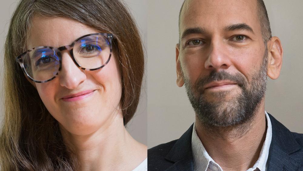 Stuckeman School welcomes two faculty additions to architecture ...