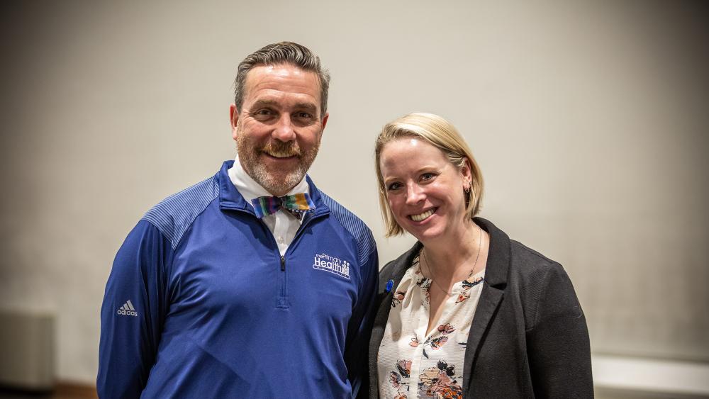 Institute connects people, institutions to cultivate research ...