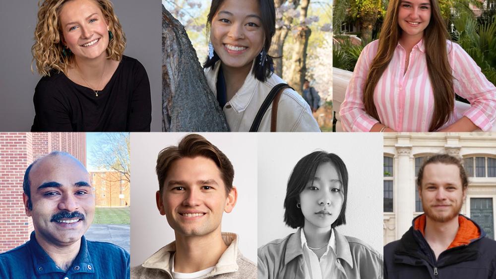 Stuckeman School students recognized for landscape architecture design ...