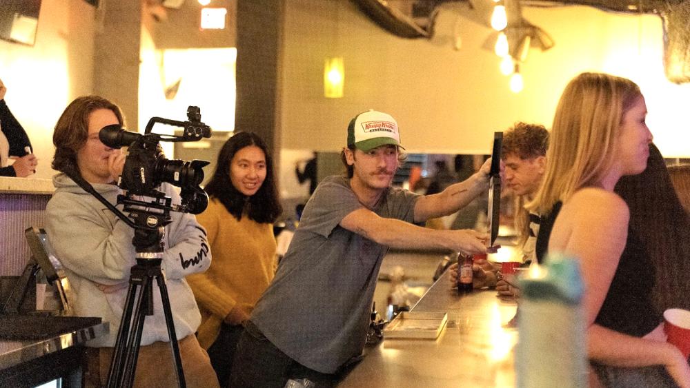 Determined Penn State student embraces on-site internship opportunity ...