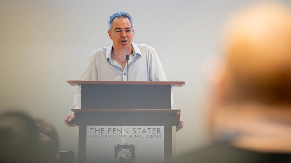Heard on Campus: NASA’s Nick Siegler at the Penn State SETI symposium ...