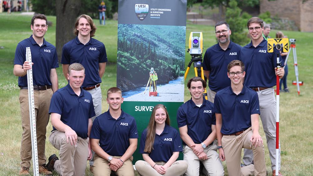 Penn State takes first in topographic mapping at national surveying ...