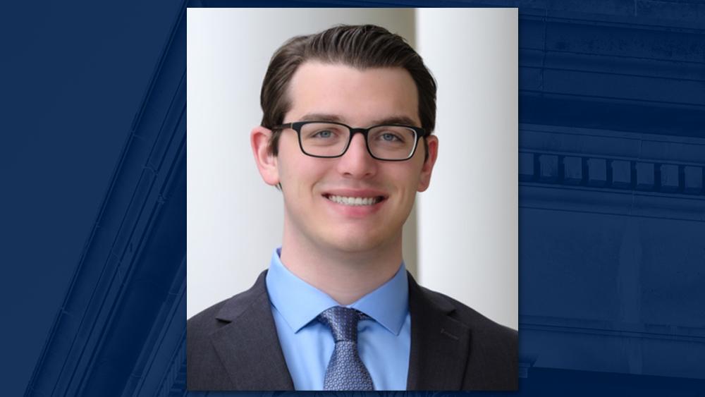 Computer science student named College of Engineering student marshal ...