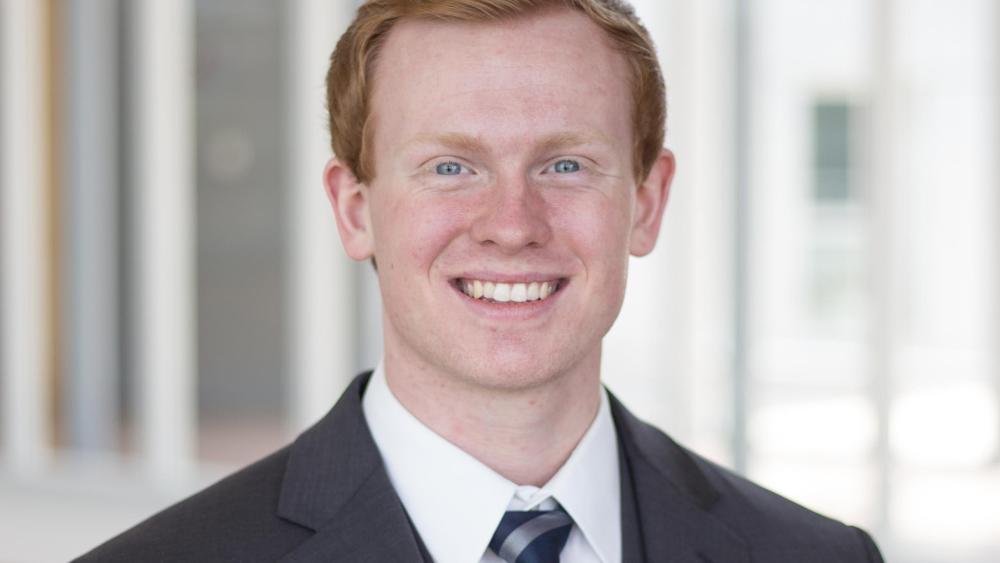 Liberal Arts student follows finance internship abroad | Penn State ...
