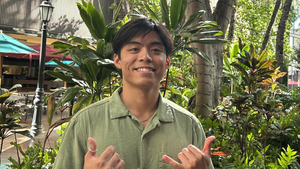 Liberal Arts student explores career options through internship in ...