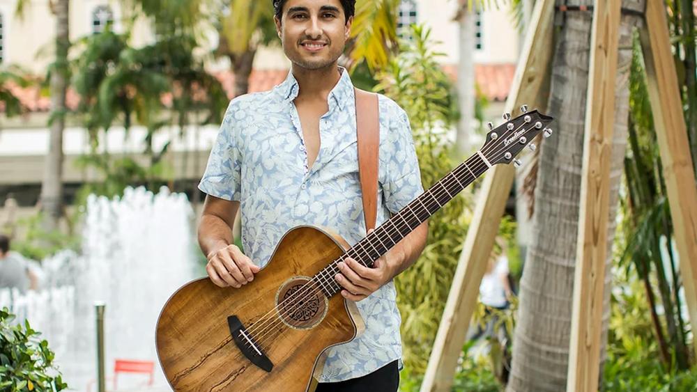 Kev Ohm to bring positive energy music to Penn State DuBois on Sept. 6 ...