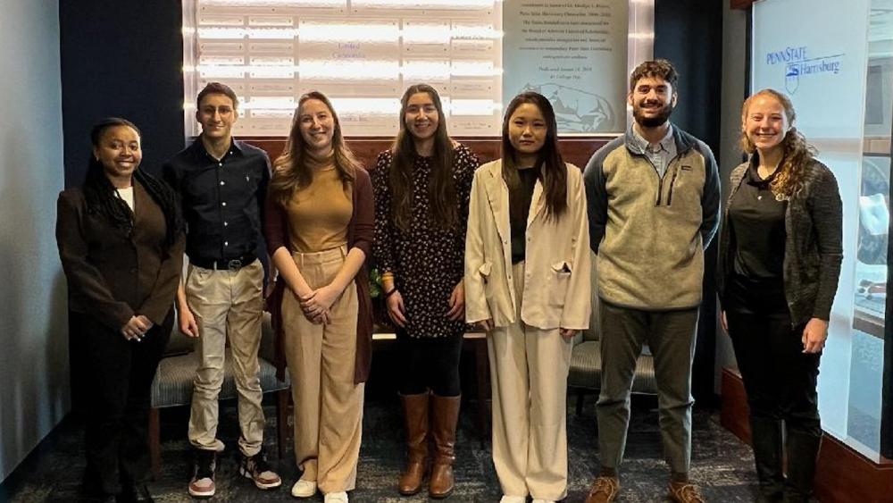 Clark Associates gift supports students’ education, career ...