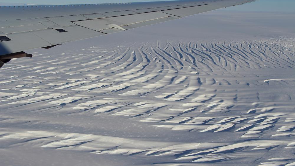Ears to the ice: Icequakes in Antarctica linked to ocean tides | Penn ...