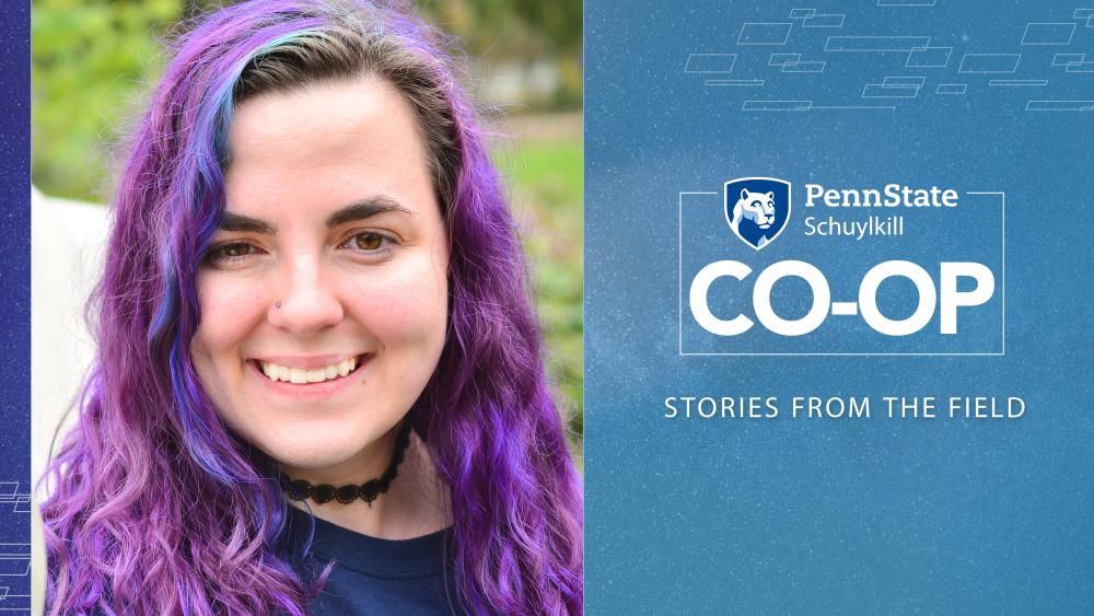 Co-Op Stories: Amanda Moyer channels passion for wildlife into ...