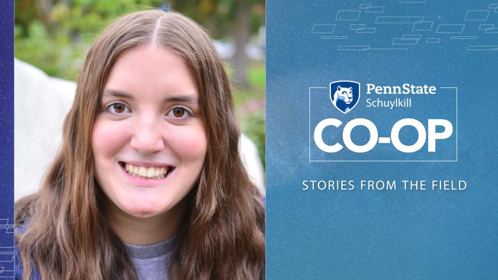 Co-Op Stories: Student nurse Brianna Muffley ready to embark in chosen ...