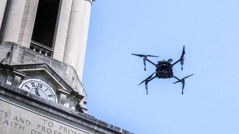 Drone operators on campus reminded of Penn State, FAA rules | Penn ...