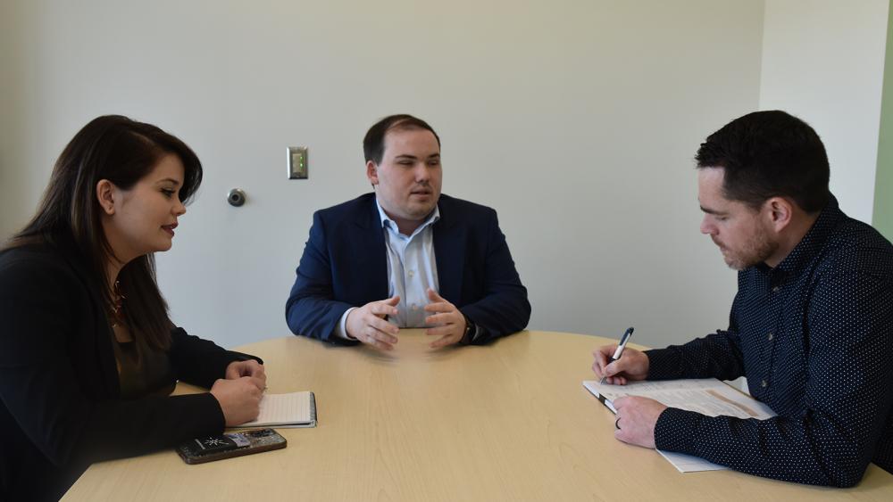 Penn State York student entrepreneur creates all-inclusive dating app ...