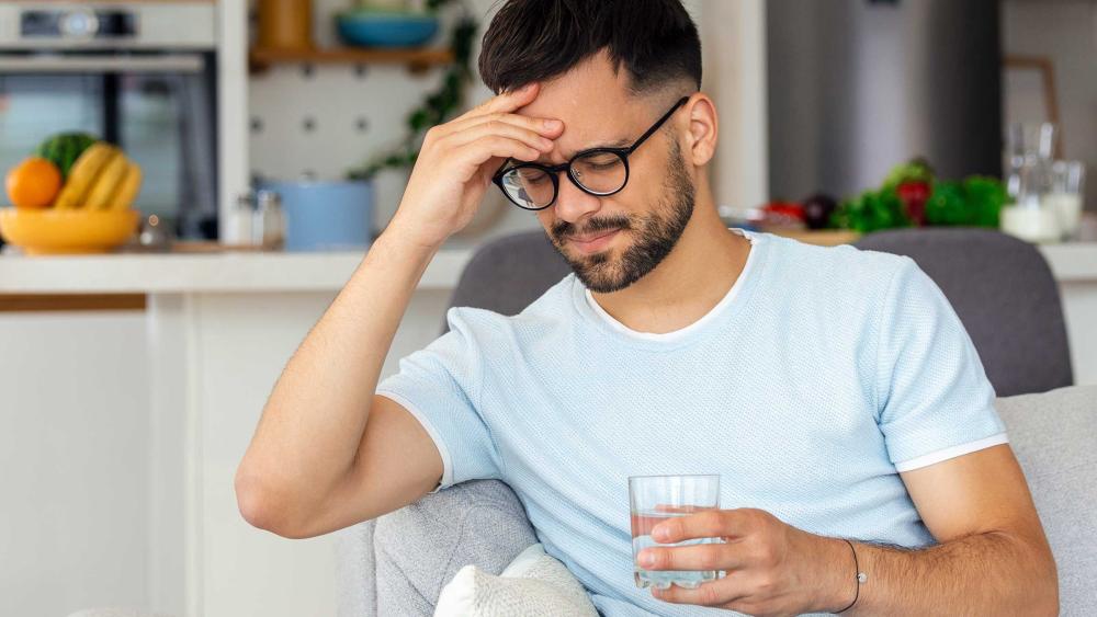 Next-day effects of heavy drinking on young adults the focus of NIH ...