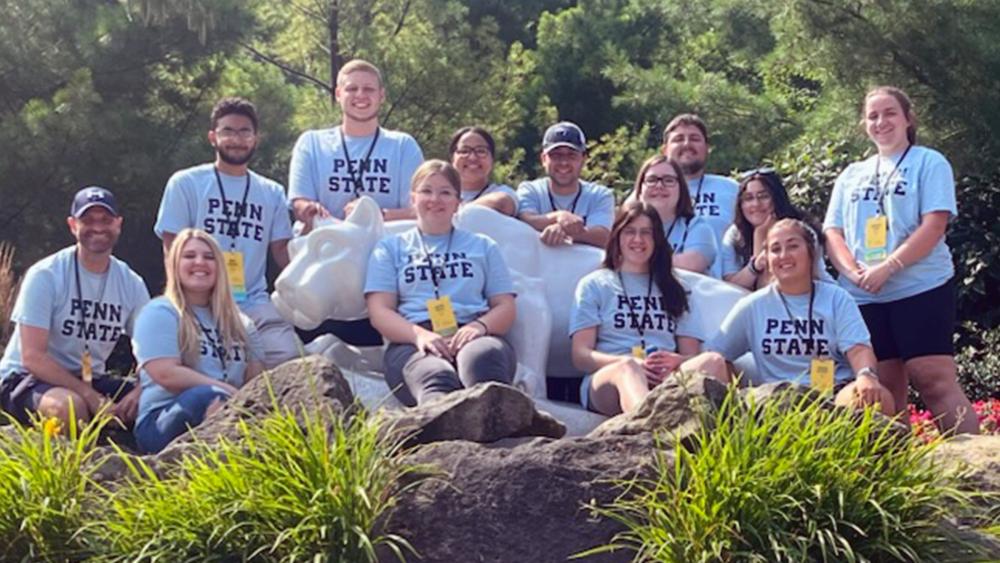 Penn State's Summer Leadership Conference shapes future leaders | Penn ...