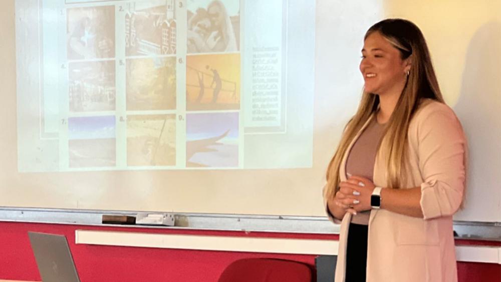 Penn State EDGE program leads to international collaboration in Paris ...