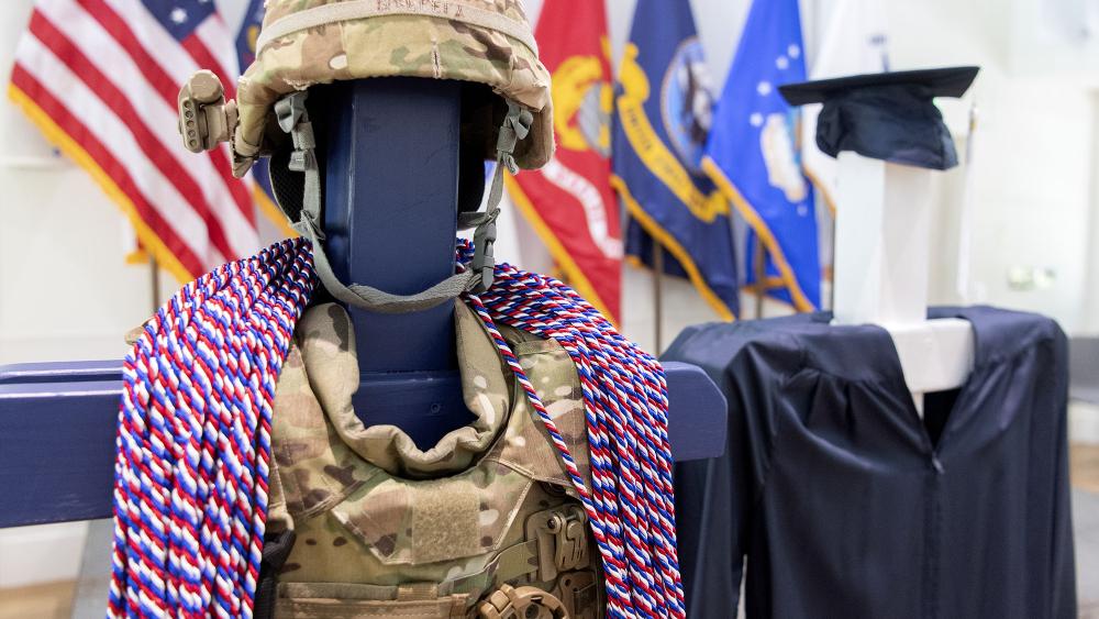 Military students earn master’s degrees through Penn State partnerships ...