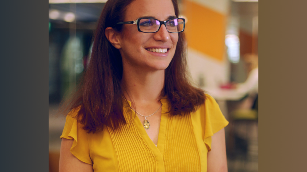 Alumna pays it forward through endowed IST scholarship | Penn State University