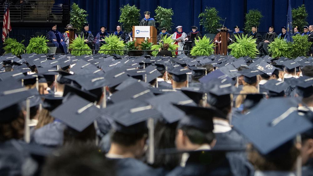 Parking information announced for summer 2023 commencement at ...