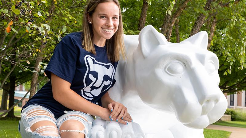 Scholarship takes students from community college to Penn State Beaver ...